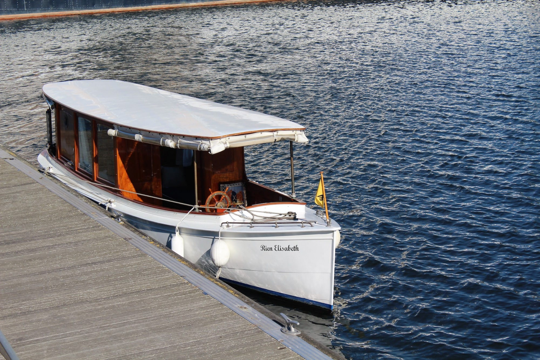 Unieke boottochten in de stadshaven van Antwerpen | Antwerp Boat Tours