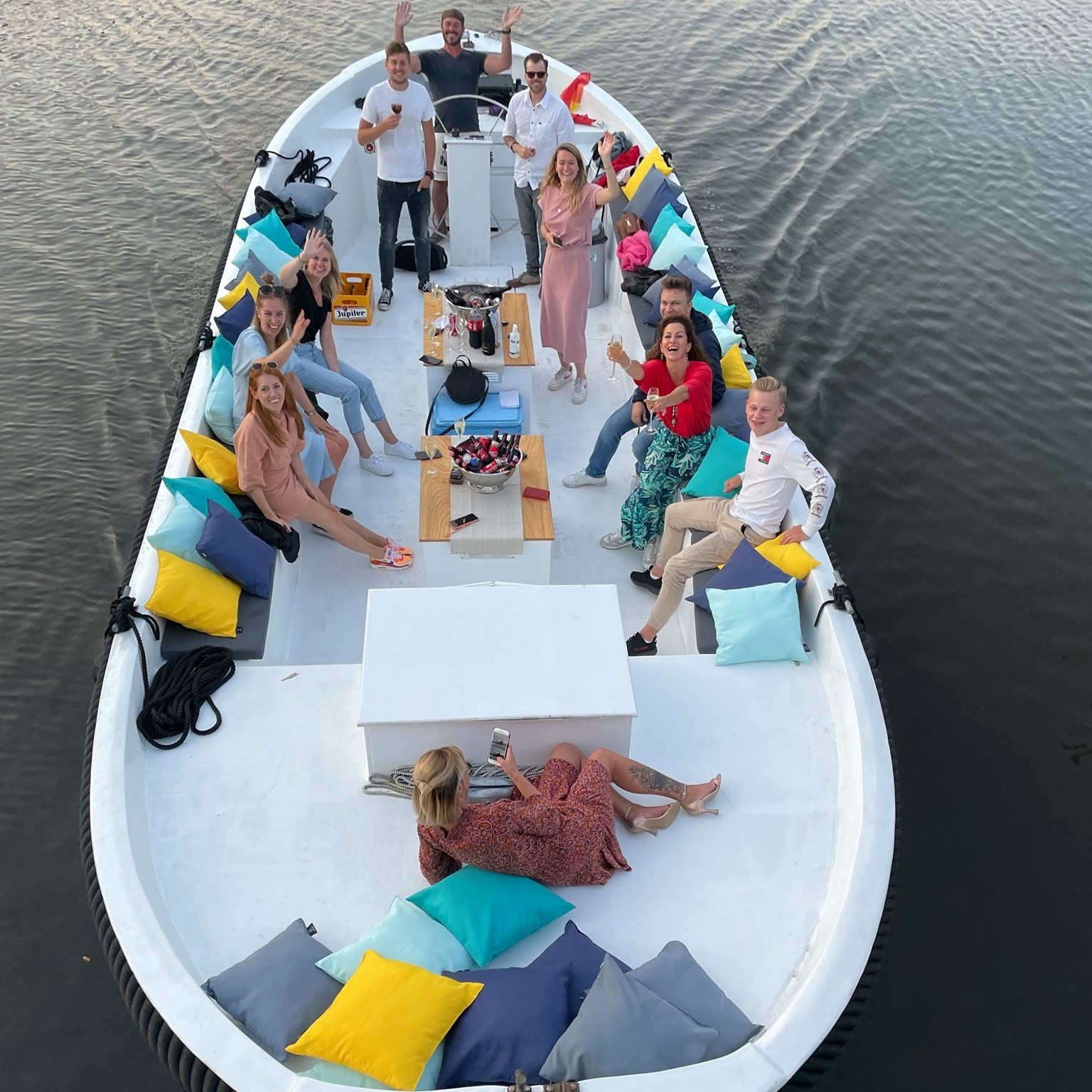 Unieke boottochten in de stadshaven van Antwerpen | Antwerp Boat Tours